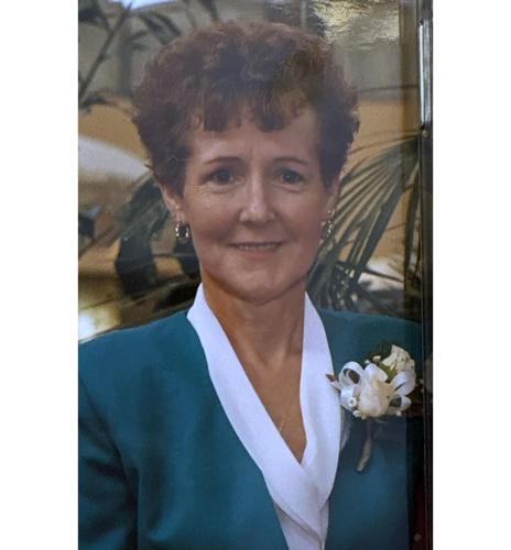 Mary Andrews | Obituaries | leadertelegram.com