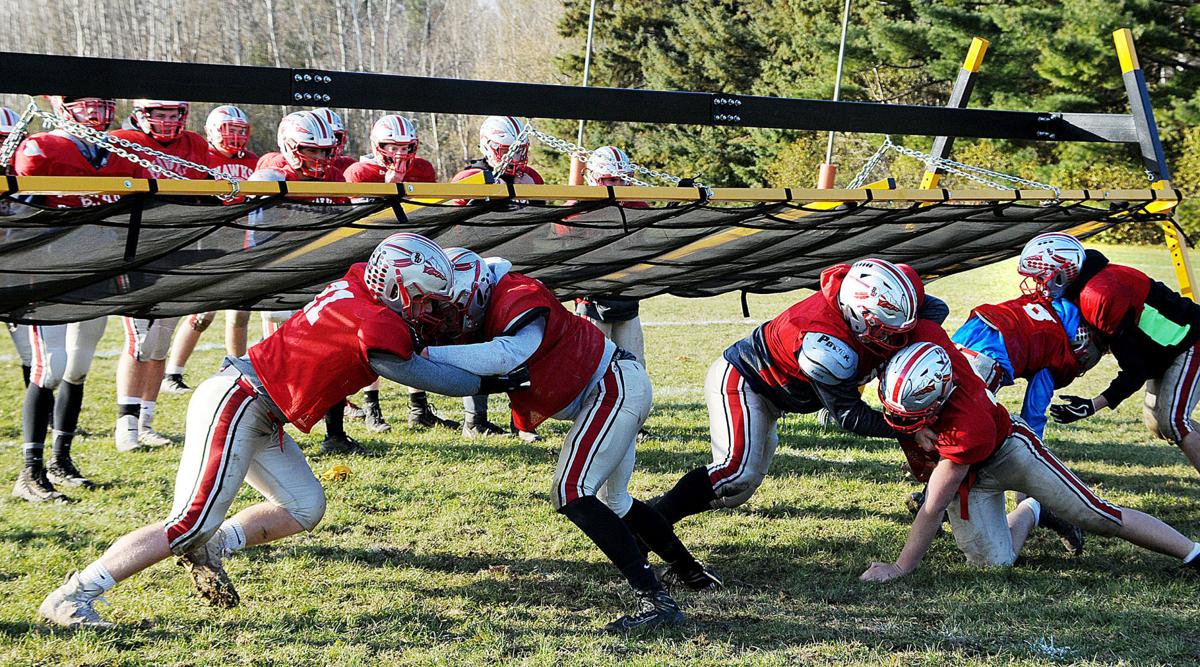 Prep football: Baldwin-Woodville aiming to stay atop Middle Border ...