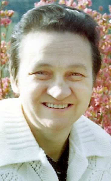 Hazel McElroy | Obituaries | leadertelegram.com