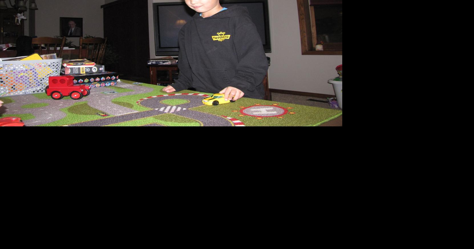 Mier family thankful for Gabe's health after orchard crash | Country ...