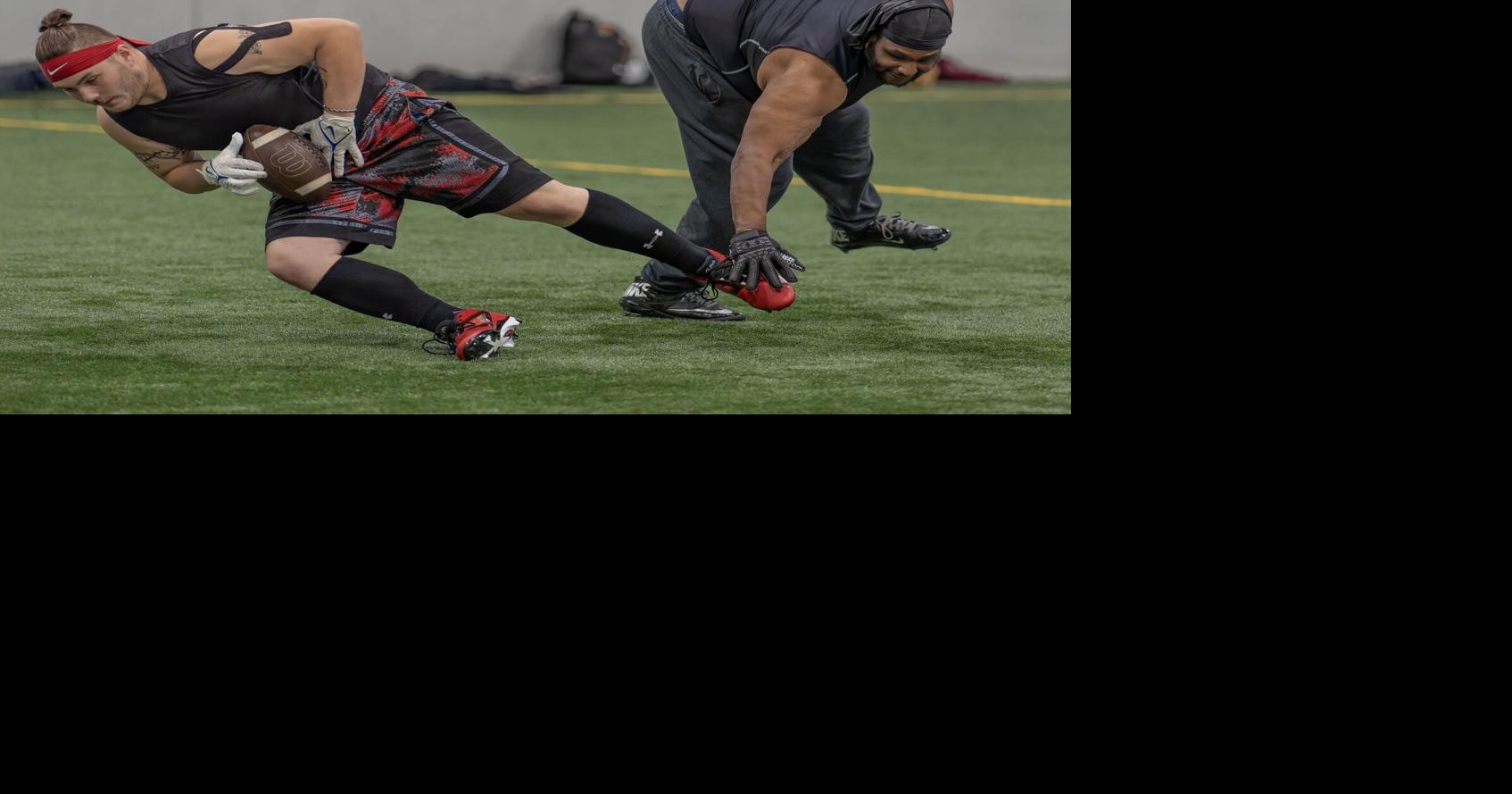 Photos: Red Cedar Raptors tryouts | Community | leadertelegram.com