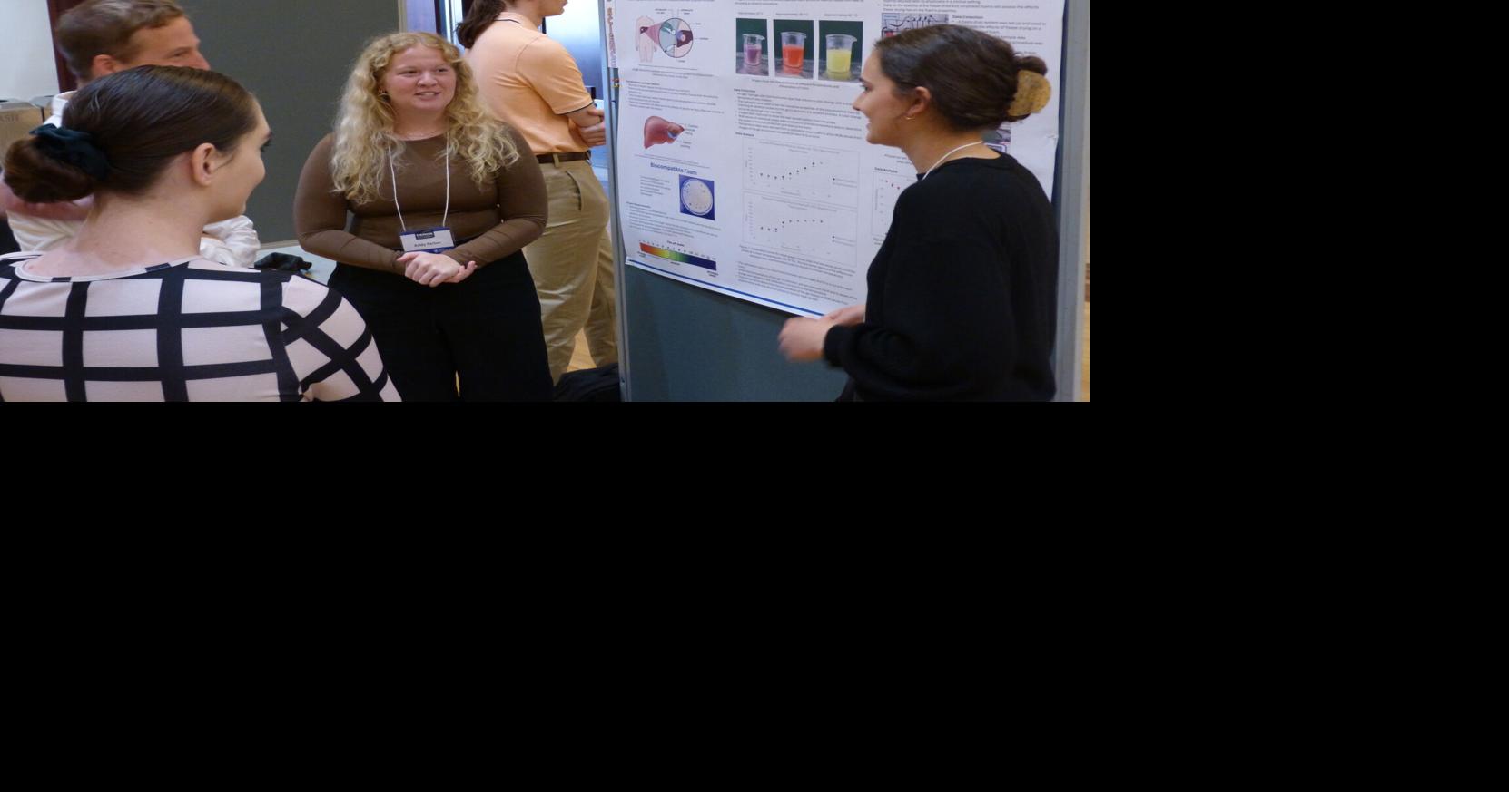 Student research highlighted at annual UWEC CERCA event | Local News ...