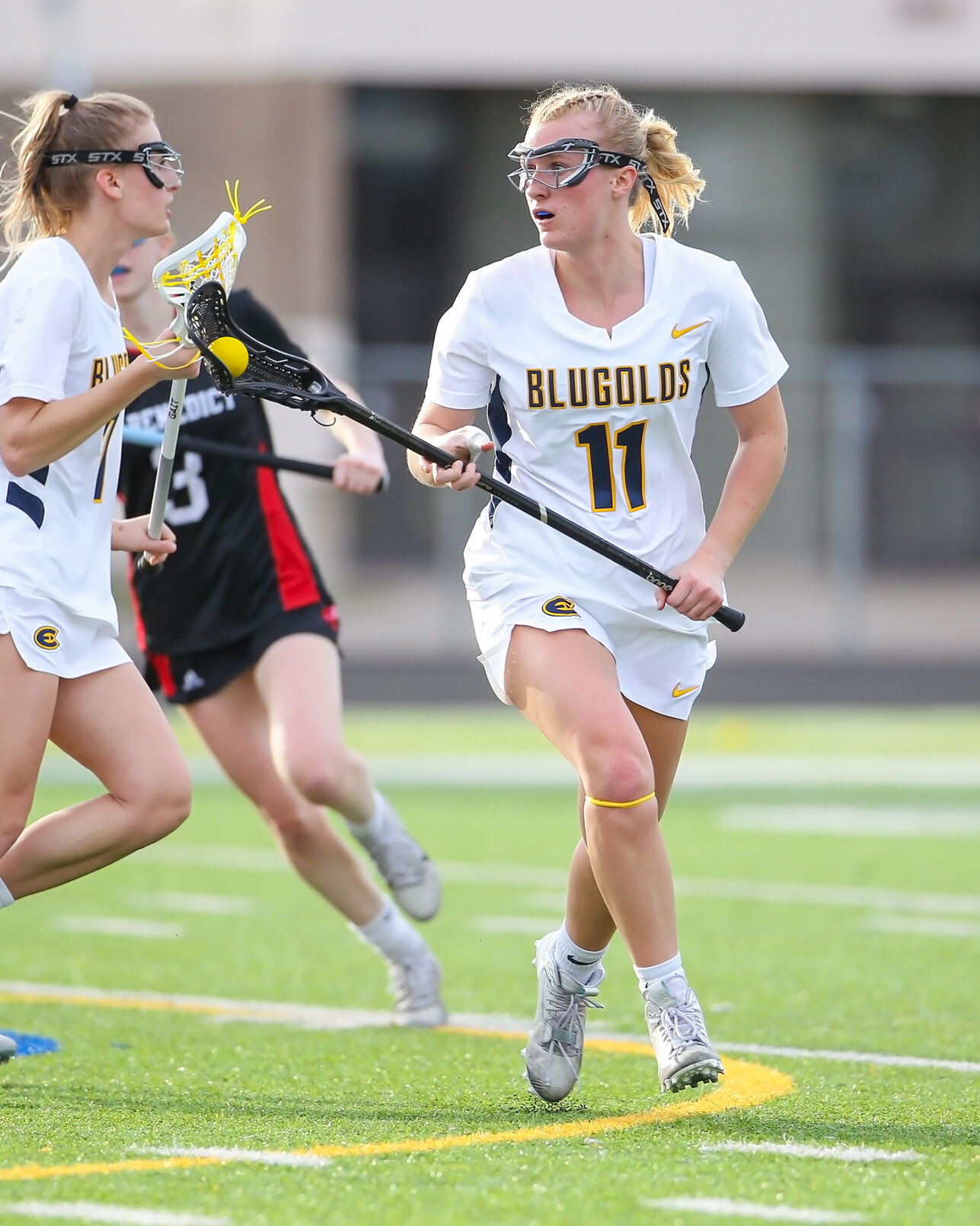 SESKER: Covering lacrosse provided interesting experience - BVM Sports