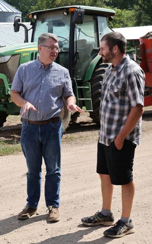 Hallie dairy farmer: Price is up but so are costs | Country Today ...