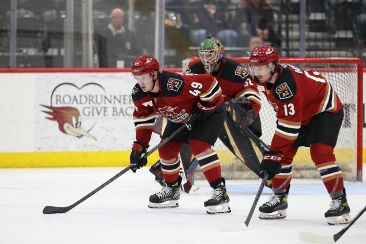Eau Claire's Emberson adapted to pro game in first AHL season | Sports ...