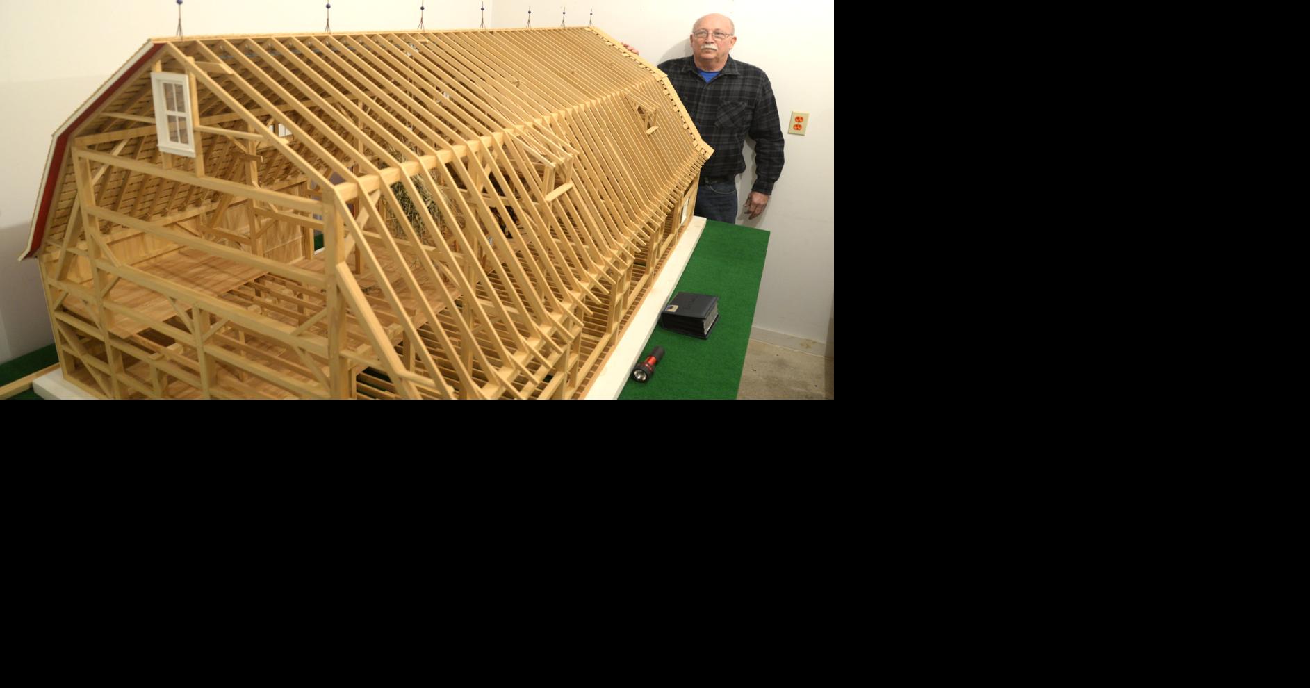 Preserving the past: Manitowoc County’s Charlie Bauer keeps history ...