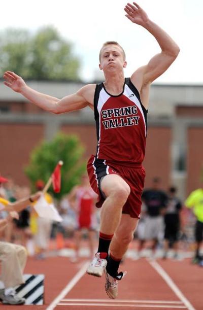 WIAA track and field: Spring Valley captures pair of titles | Preps ...