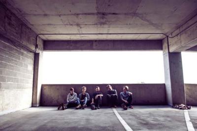 Dusting off the past: Eau Claire-based Christian band The Dust of Men ...