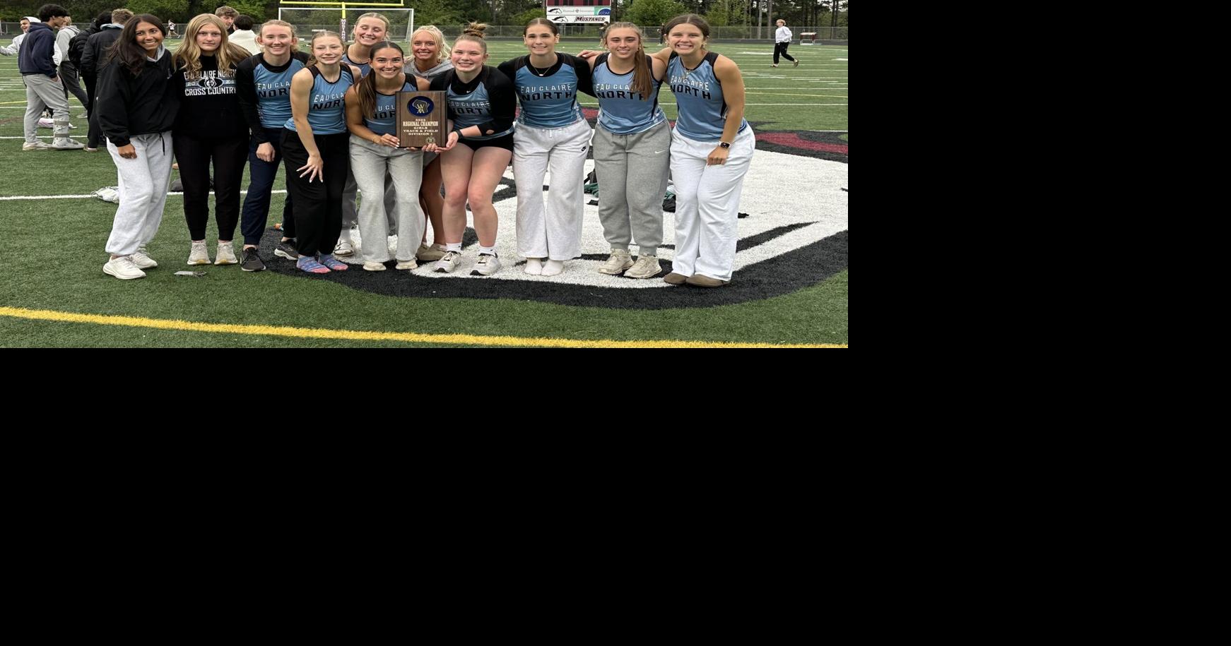 North girls track team earns first regional title | Sports ...