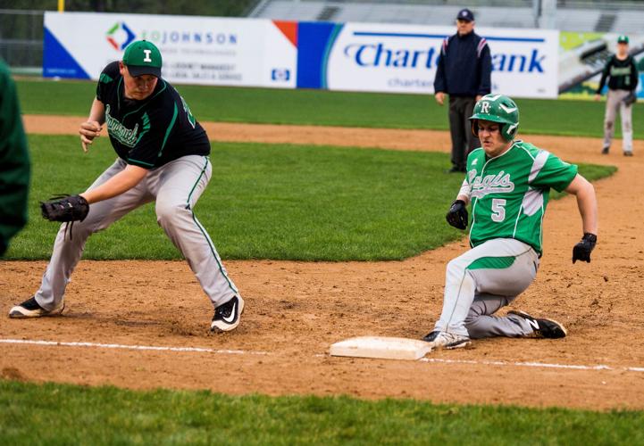 Prep baseball: Klink throws complete game for Regis in first varsity ...