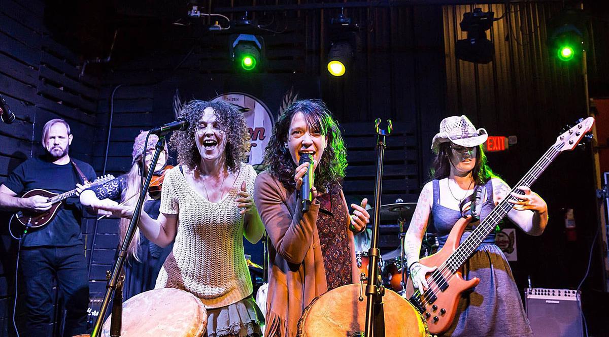 The Plus hosts pure Appalachian gypsy rock | Local-entertainment ...