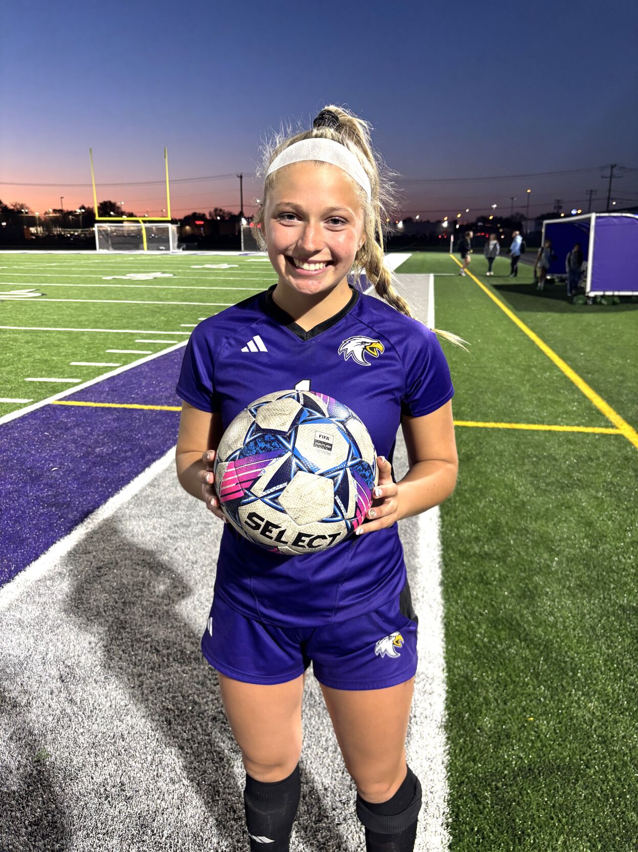 Balanced attack leads Memorial past North in soccer | Sports ...