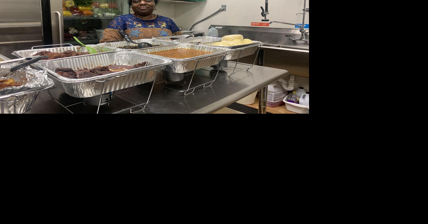 Nigerian Kitchen Eau Claire brings new and unique flavors to the ...