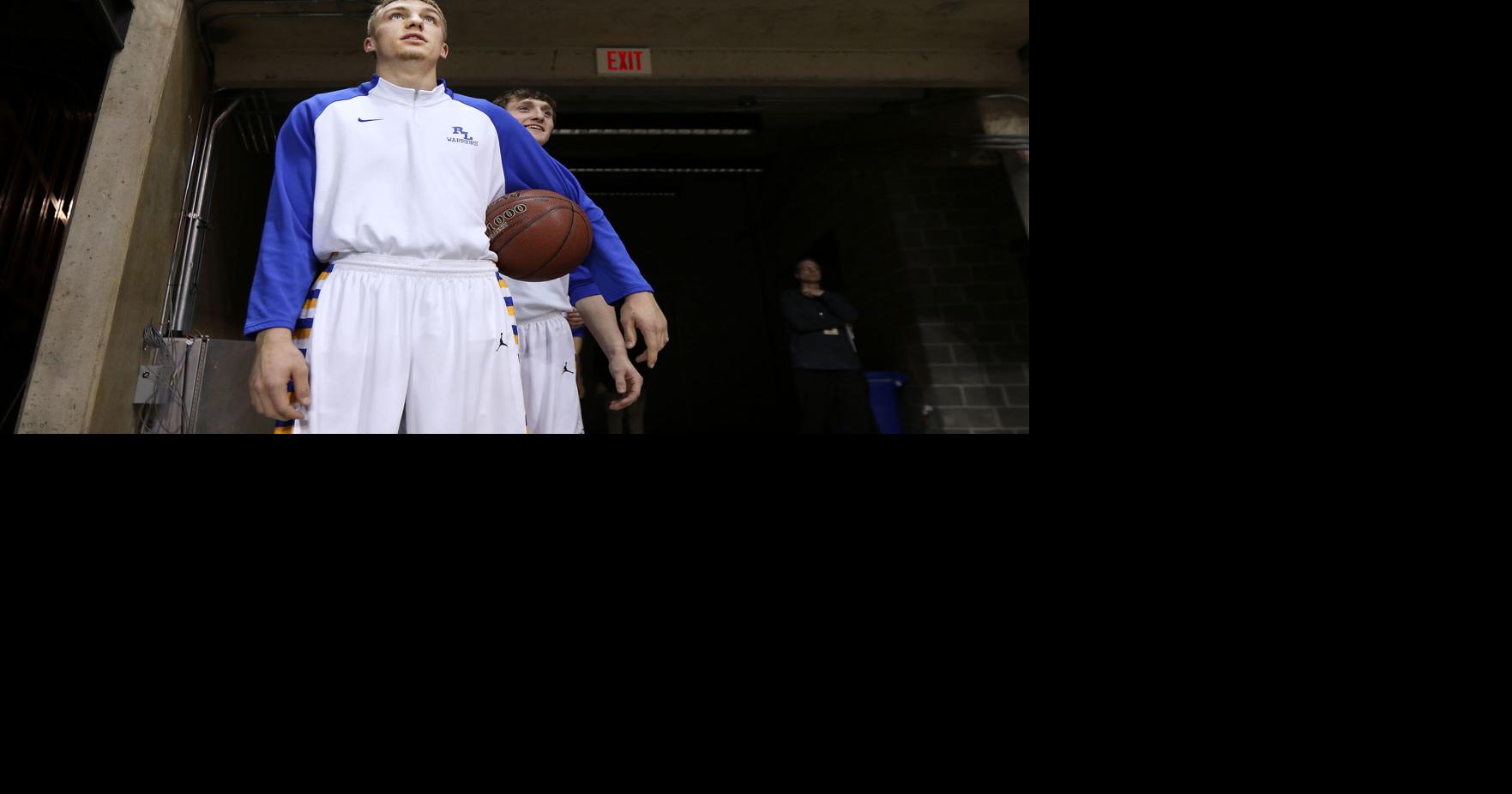 Even-keeled Widdes gets one last chance to represent Rice Lake | Sports ...