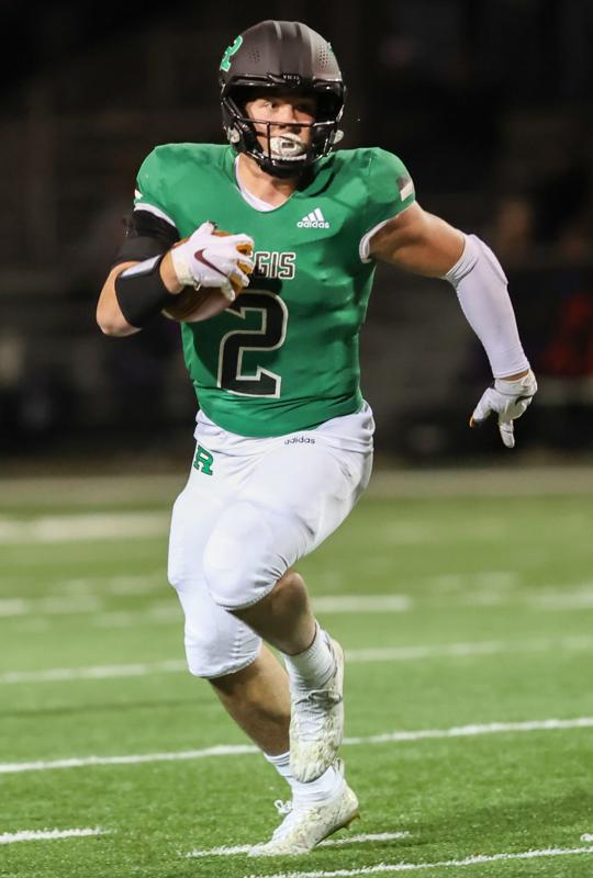 Former Regis football standout Rockow reflects on his time as a Rambler ...