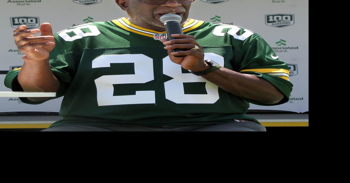 Former Packer Buchanon discusses his time with team, love of the game ...