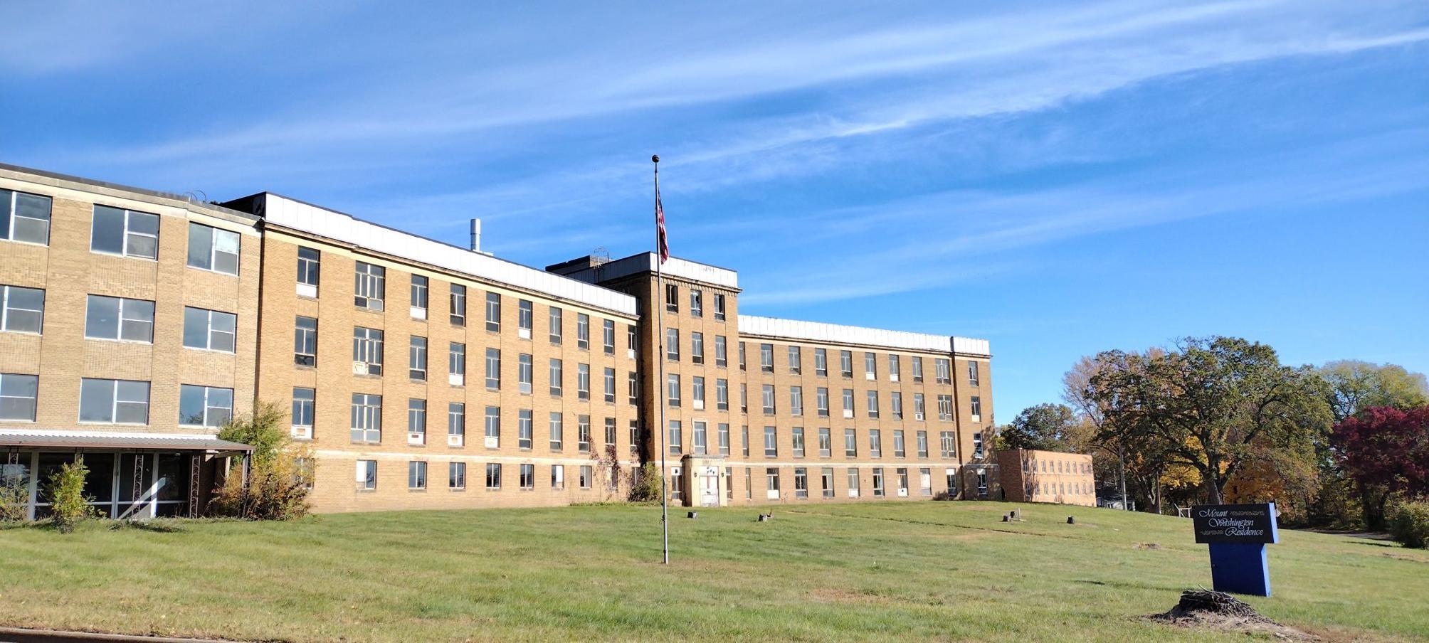 RDA unlikely to adopt blighted Mt. Washington Residence | Front Page ...