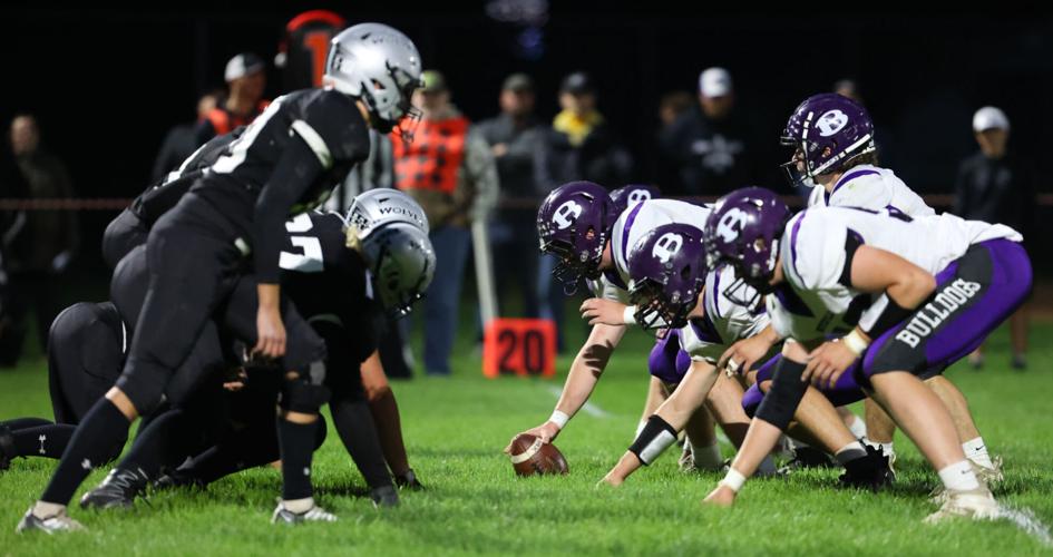 Photo gallery: Boyceville at Elmwood/Plum City football | Sports ...