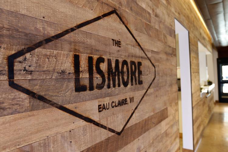 Highly anticipated The Lismore hotel opens in downtown Eau Claire ...