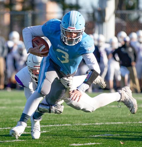 Prep football: Stoughton rides 35-point run to best Eau Claire North ...