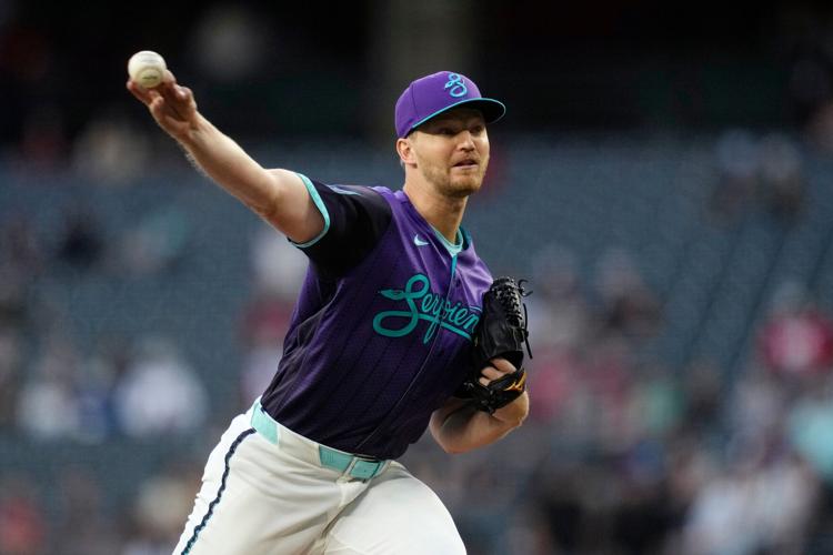 Stevens, Rumfield help Rockies rally past Diamondbacks for a 3-2 win ...