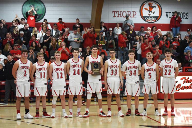 Boys basketball playoffs: Thorp bests Immanuel to earn regional title ...