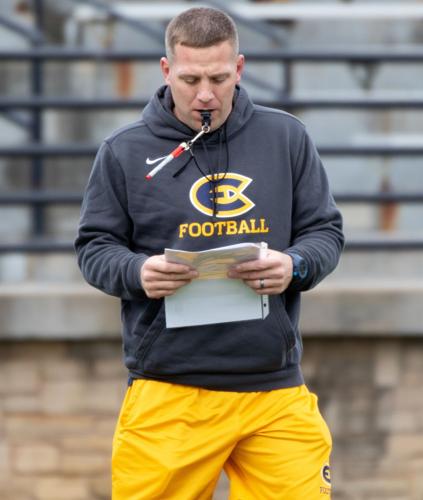 Beschorner: UW-EC football players involved in racist incident not with ...