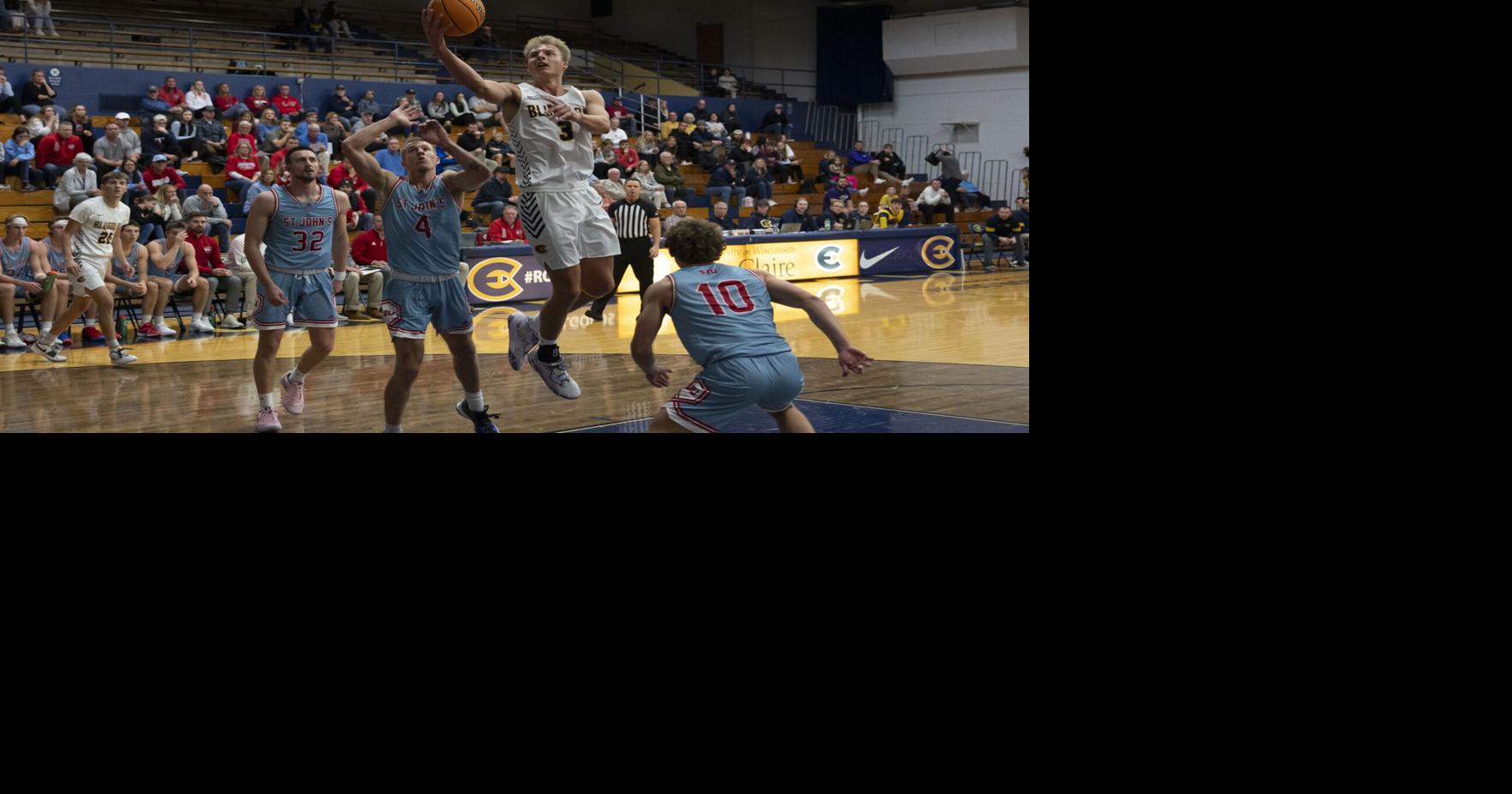 Blugold men’s basketball looks to build back after rough last season ...