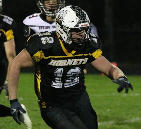 Prep football: Cadott stuns Spring Valley to clinch 1st playoff berth ...