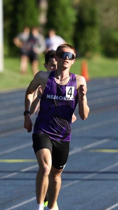 Memorial runner competing in multiple races in coming weeks | Sports | leadertelegram.com
