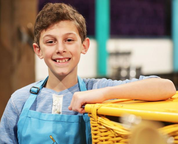 Eau Claire kid shows his culinary chops on Food Network's 'Chopped ...