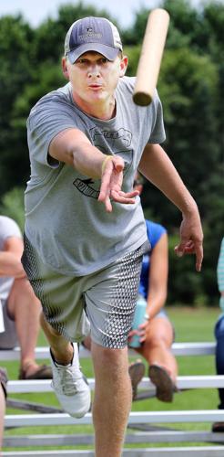 Kubb Championship returns for 16th year | Front Page | leadertelegram.com