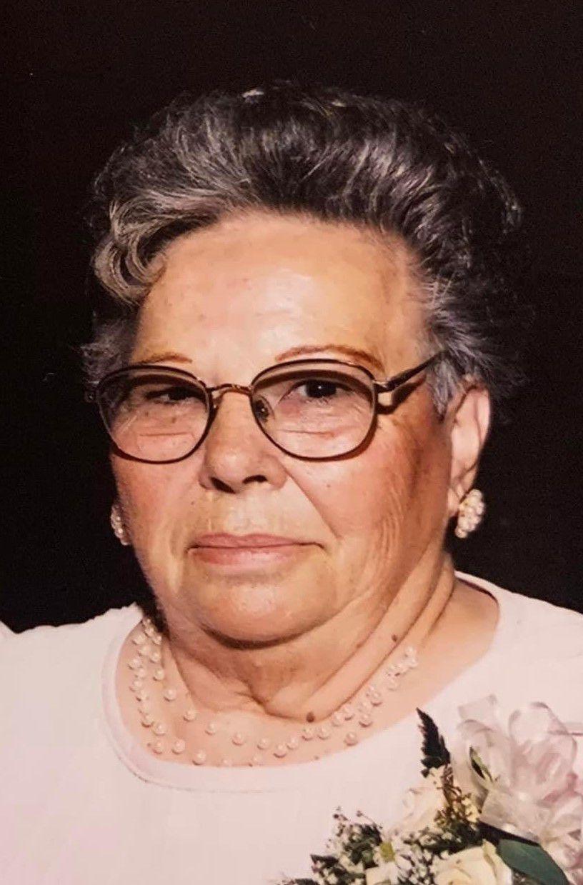 Pauline Parizo | Obituaries | leadertelegram.com