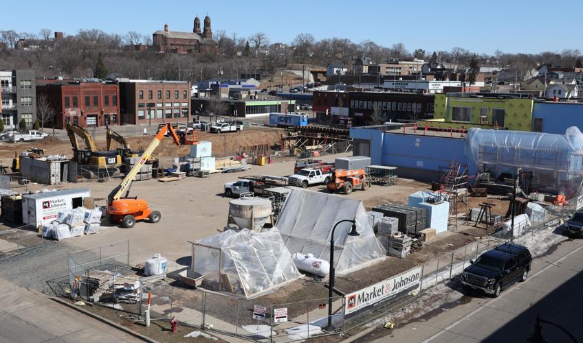 City Block Construction | | leadertelegram.com