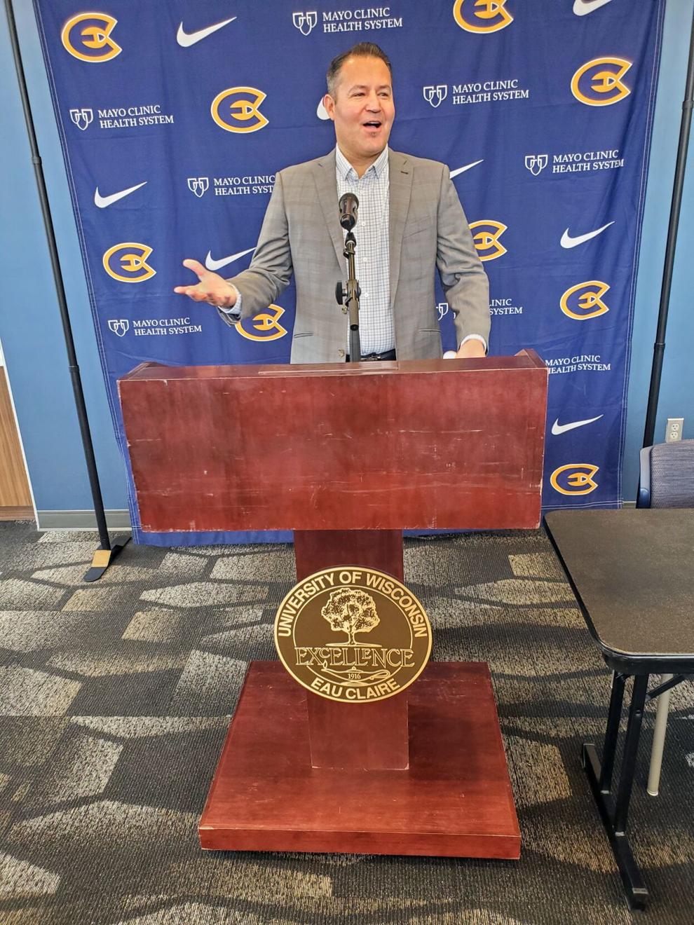 Blugold faithful encouraged to give back to athletic programs | Sports ...