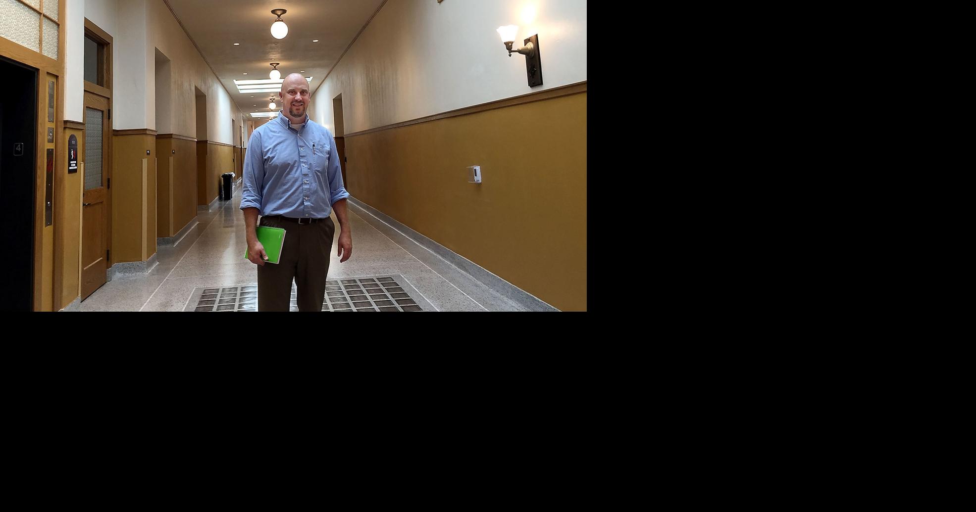 Harvey Hall is back online at UW-Stout with updates that reflect its ...