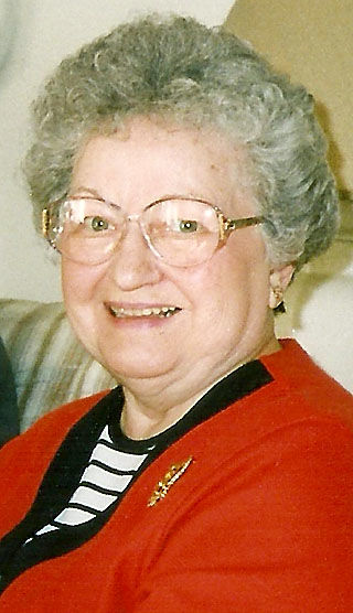 Alice Stacey | Obituaries | leadertelegram.com