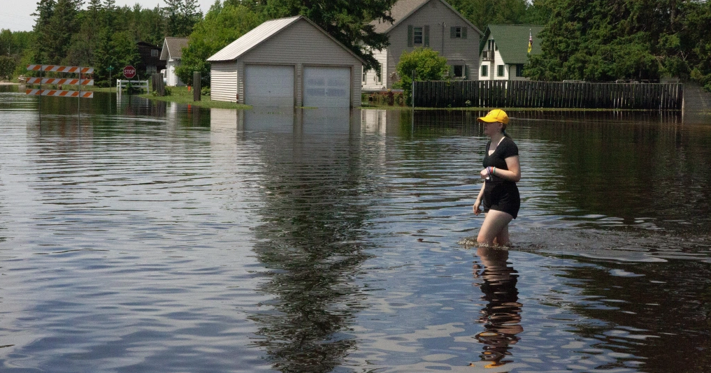 Flooding causes health concerns | | leadertelegram.com