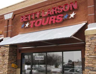 Betty Larson Tours lost almost $100,000 in '09 | Front Page ...