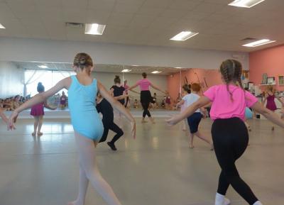 Local dance center prepares for holiday ballet | Arts & Entertainment ...