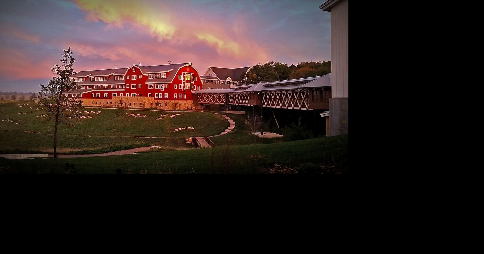 Farm comes to the city: Software giant Epic features farm campus at ...