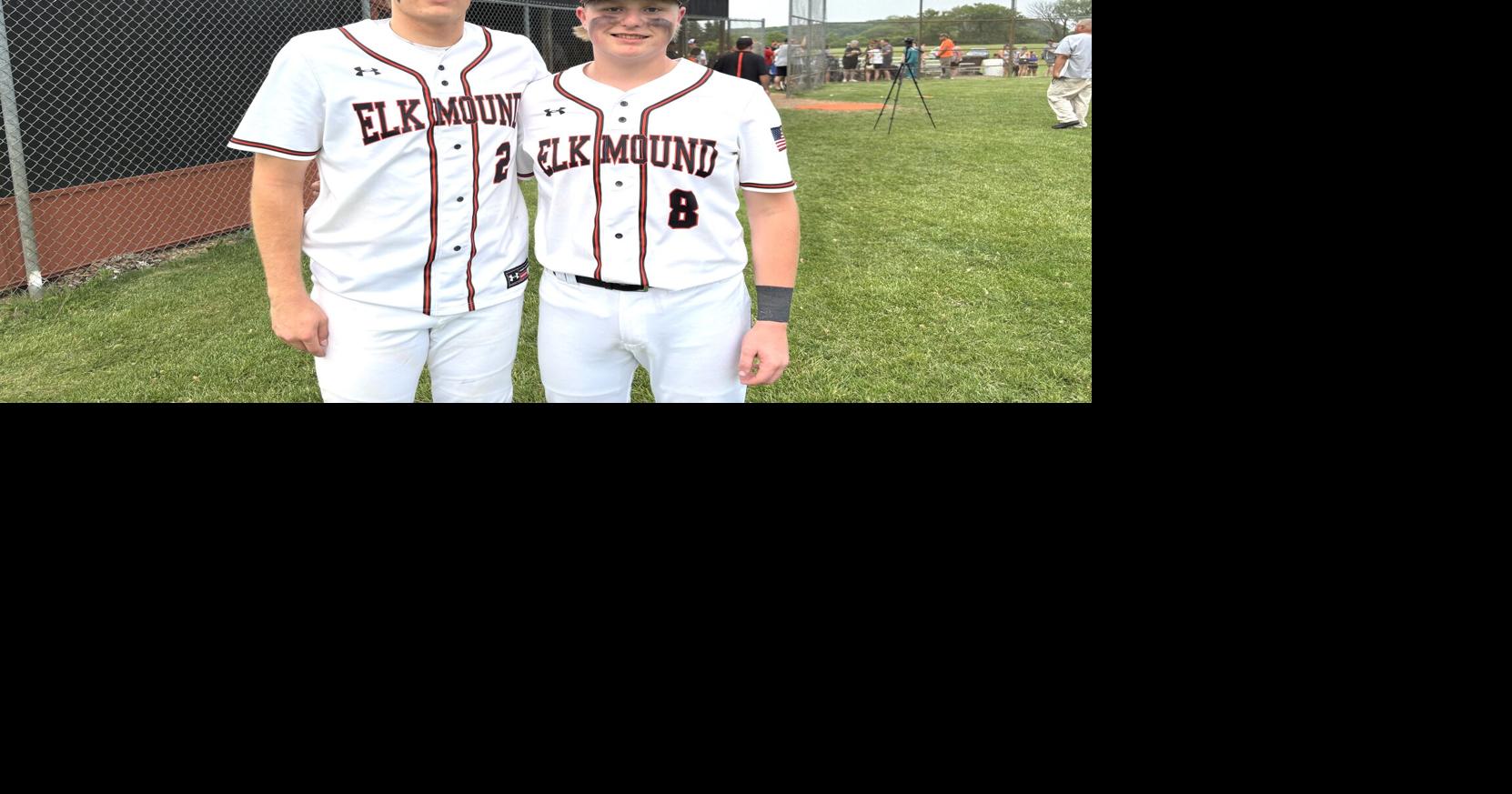 Elk Mound escapes with walk-off regional baseball win | Sports ...