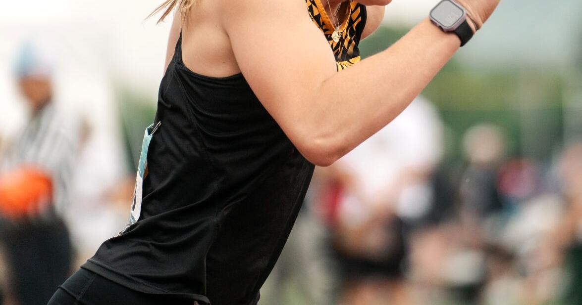 SESKER: Plenty of impressive performances at state track meet | Sports ...