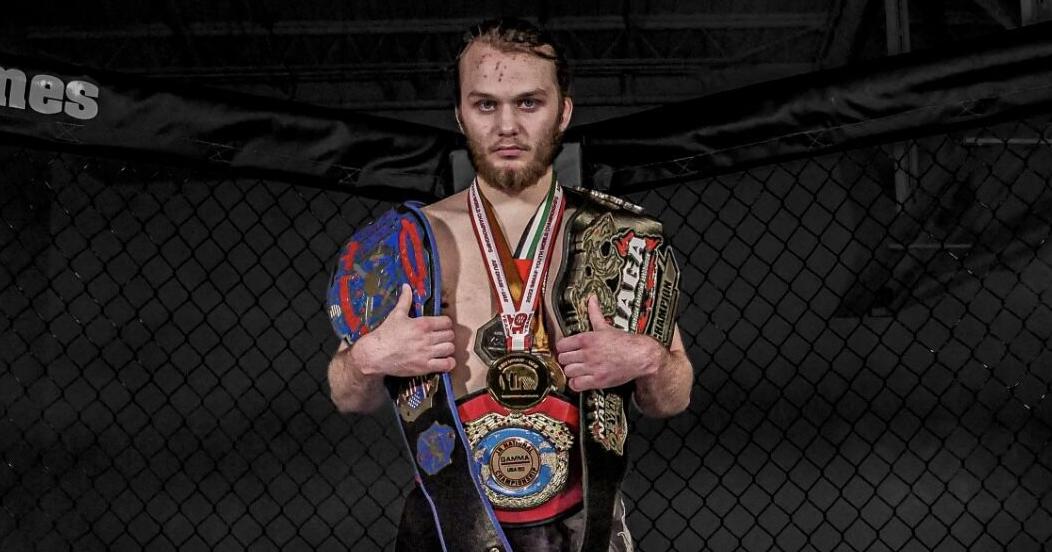 Local MMA fighter continues ascent to glory | Sports | leadertelegram.com
