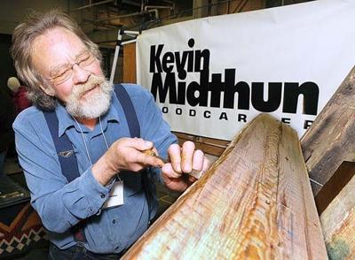 Woodcarver remembered for prominent artwork | Front Page ...
