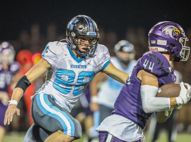 Photo gallery: Eau Claire North at Eau Claire Memorial football ...