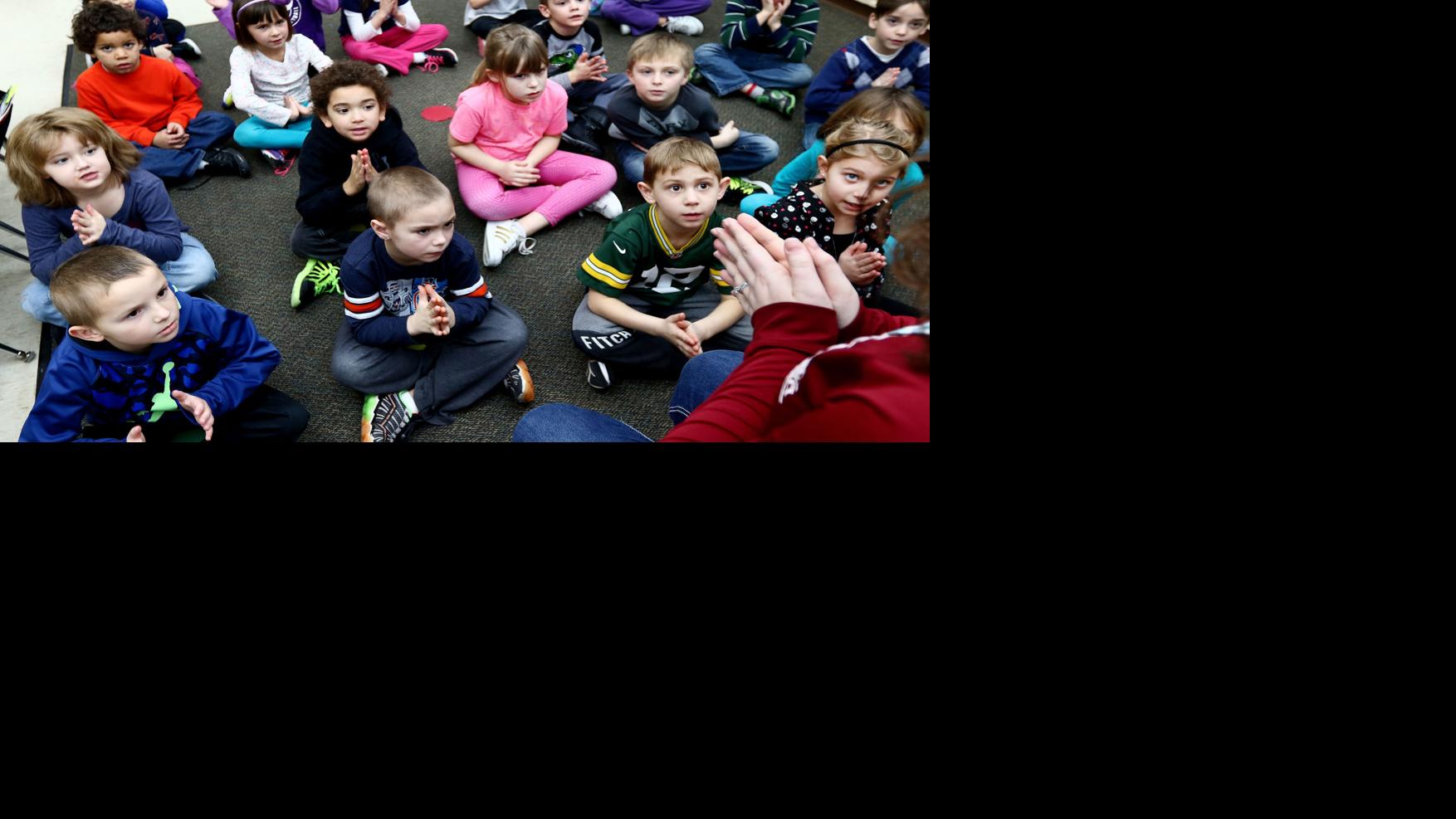 All about space: 5 Eau Claire elementary schools are near capacity ...