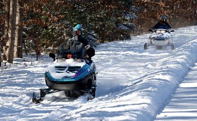 Chippewa County snowmobile trails could open by end of next week ...