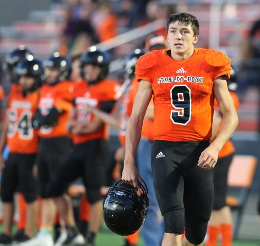 Prep football: QB Hause back from injury at key time for Stanley-Boyd ...