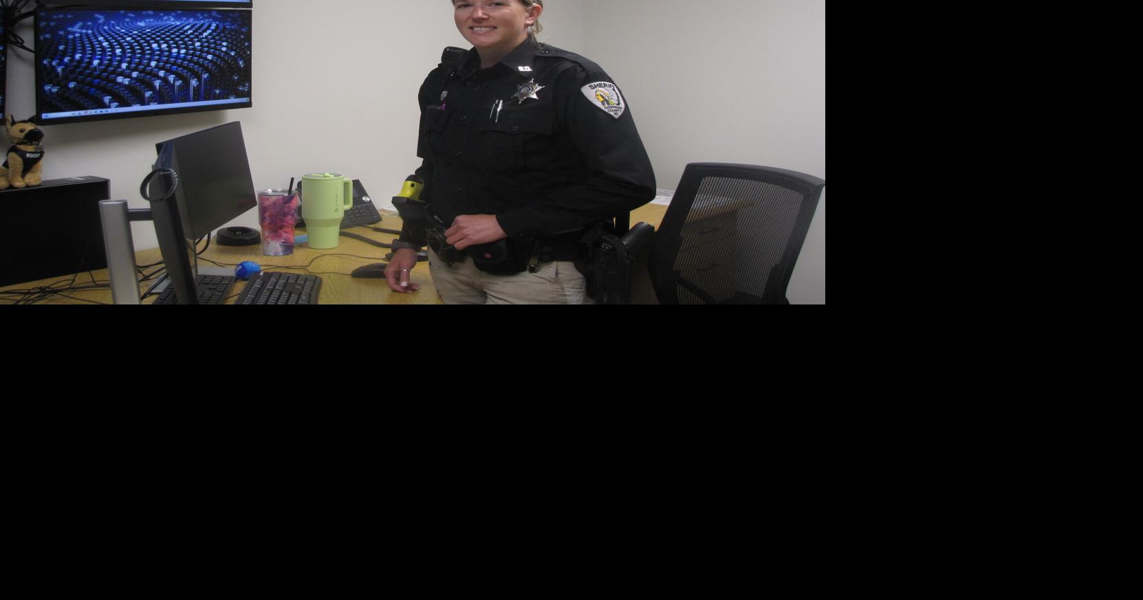 New courthouse security officer begins duties | Daily Updates ...